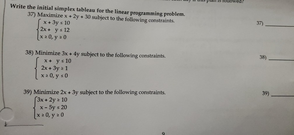 Solved Just do 38 I am posting 37 and 39 as different | Chegg.com