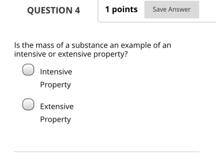 Solved QUESTION 2 1 points Save Answer Is the boiling point | Chegg.com Solved QUESTION 2 1 points Save Answer Is the boiling point | Chegg.com