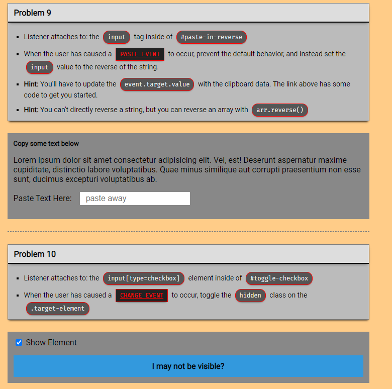 Hi, I need help with the last 4 problems please. Web | Chegg.com