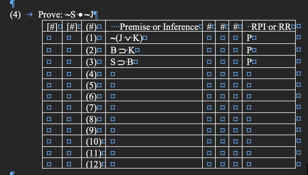 Rules of Replacement (RR): Material Implication | Chegg.com