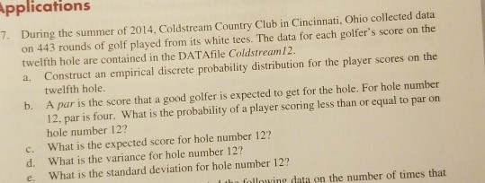 Solved pplications 7. During the summer of 2014, Coldstream | Chegg.com