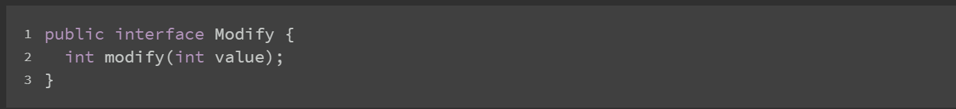 Language: JavaScript Declare a public class Modifier | Chegg.com