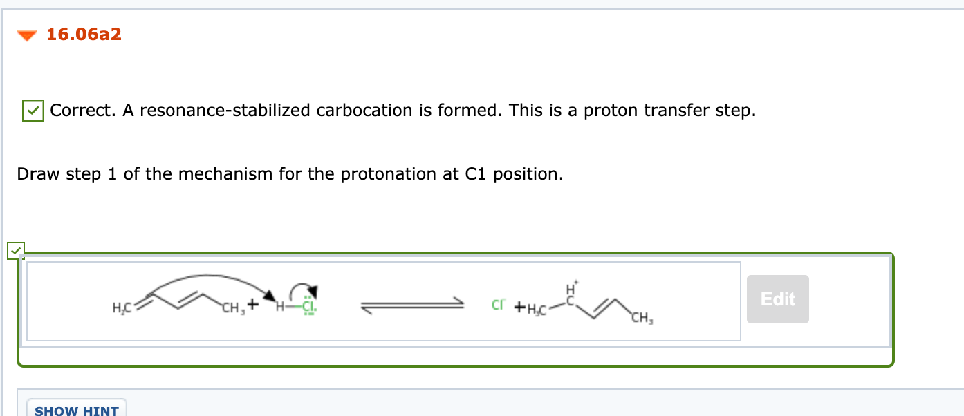 Solved Practice the Skill 16.06a Predict the product of the | Chegg.com