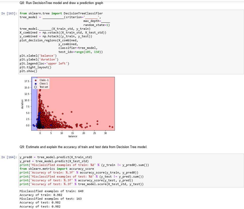 Solved \begin{tabular}{l|l} In [1]: & import | Chegg.com