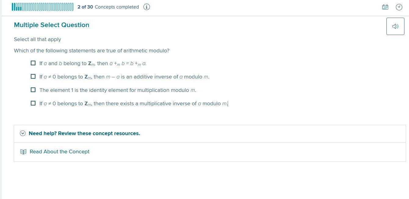 Solved Select all that apply Which of the following | Chegg.com
