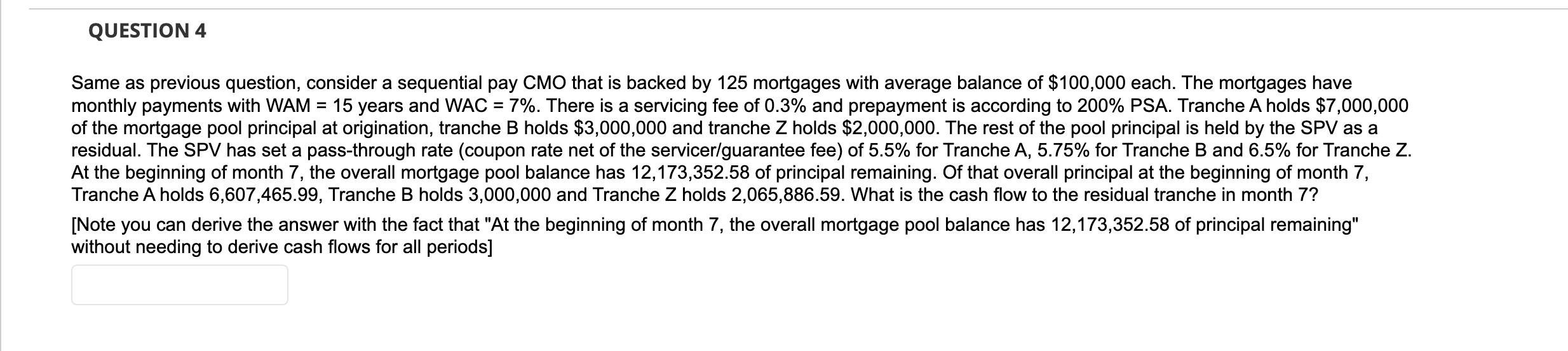 Solved Same as previous question, consider a sequential pay | Chegg.com