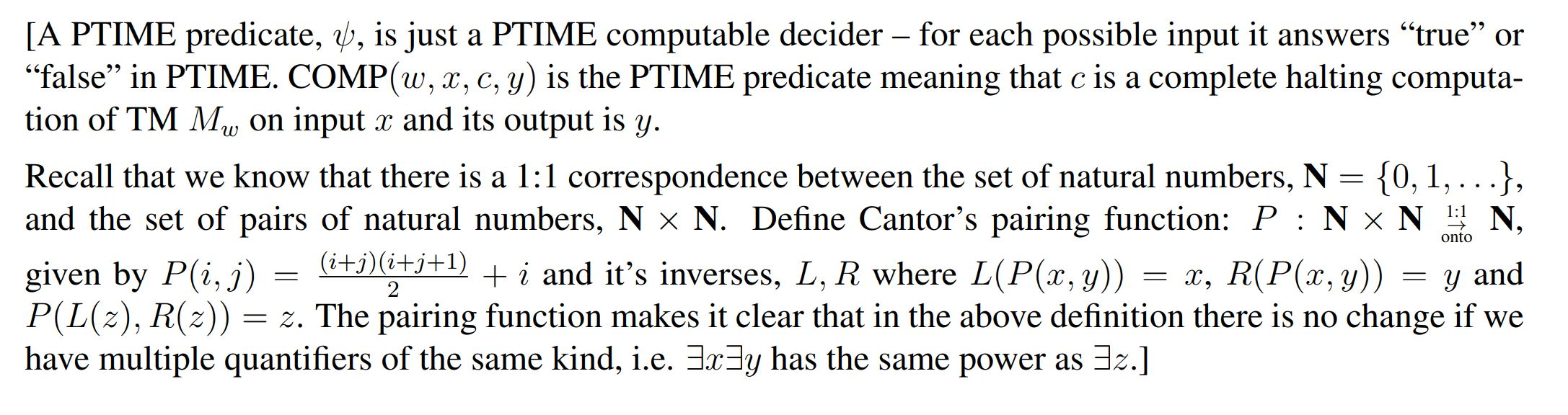 3. This problem concerns the Arithmetic Hierarchy, | Chegg.com