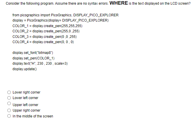 Solved Consider the following program. Assume there are no | Chegg.com
