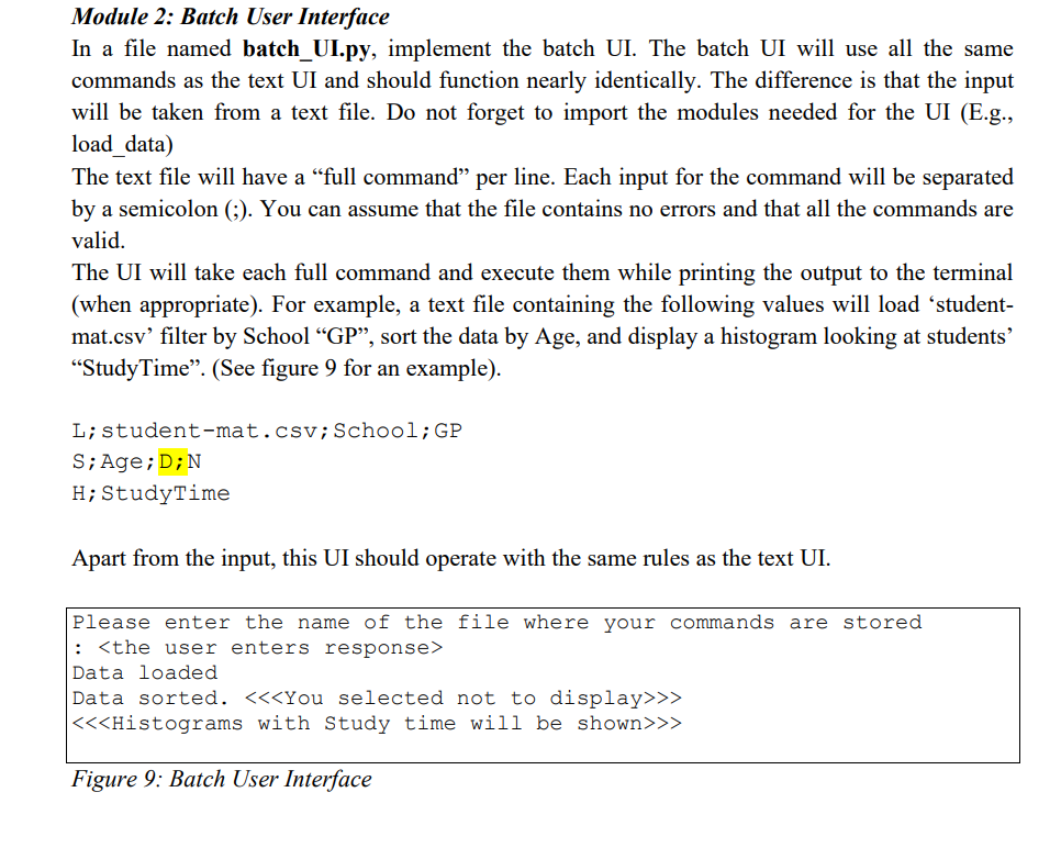 Solved Write the code using python language please.Also, do | Chegg.com