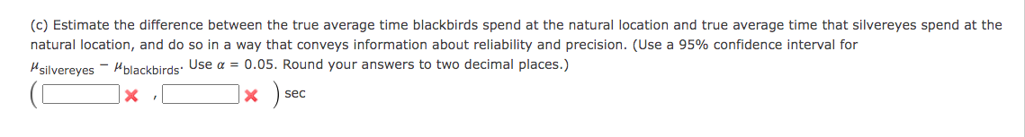 Solved Damage to grapes from bird predation is a serious | Chegg.com