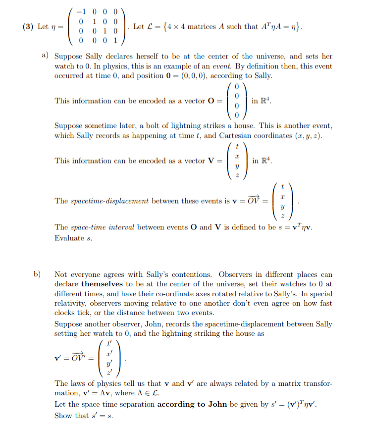 Solved NO COPYING ANOTHER PERSONS ANSWER (EVEN IN YOUR OWN | Chegg.com