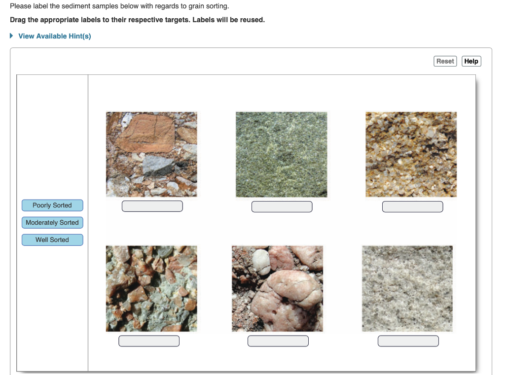 Solved Which of the materials below typically make up | Chegg.com