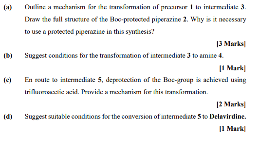 Solved Depicted below is a general overview of a concise | Chegg.com