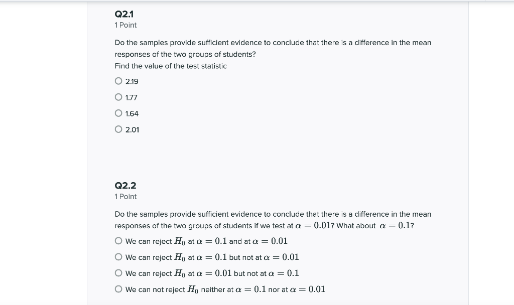 Solved Q2 2 Points Some college professors make bound | Chegg.com