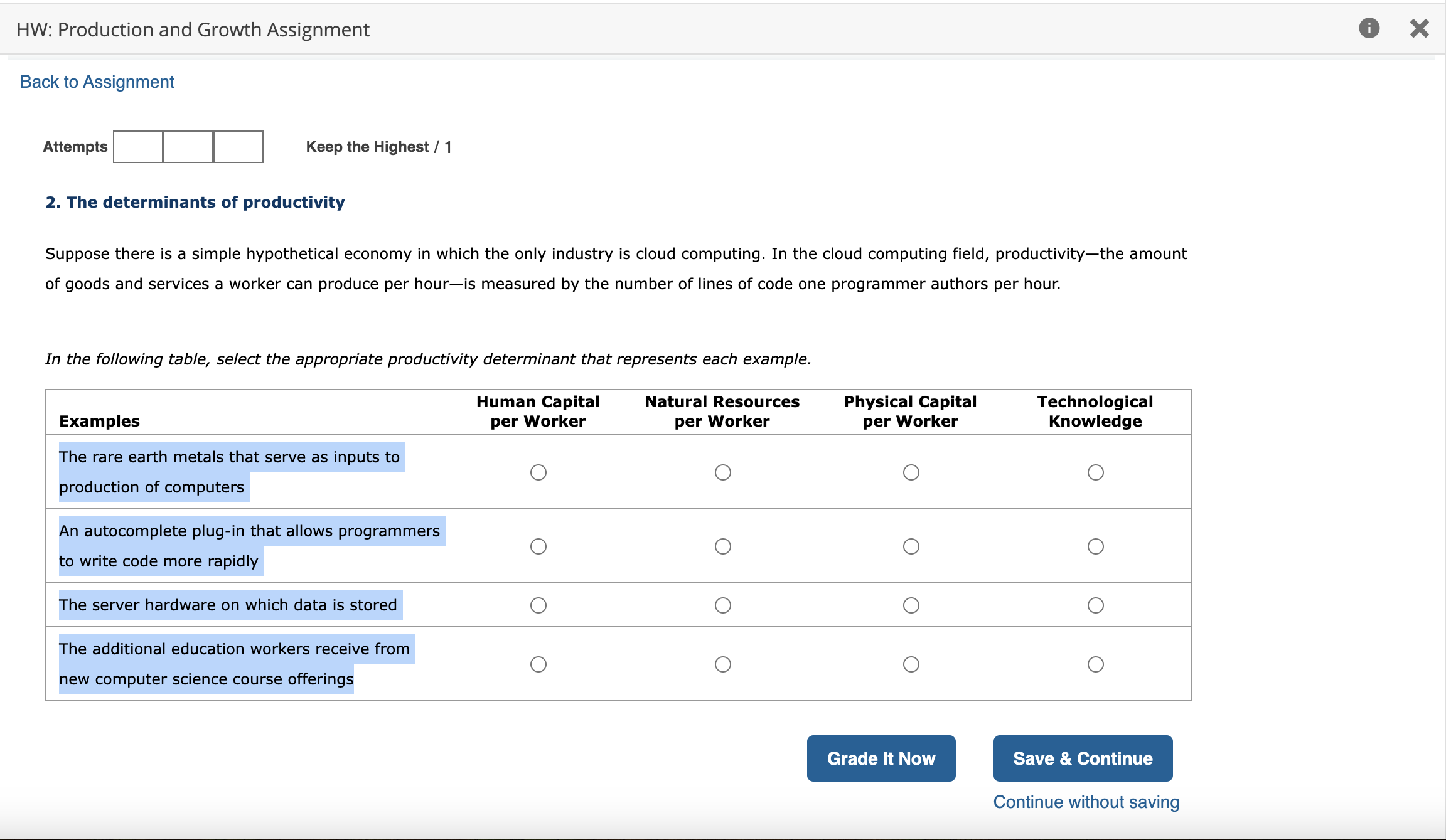[Solved]: The rare earth metals that serve as inputs to prod