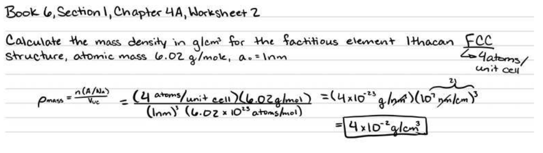 Solved This was the solution provided in my textbook to the | Chegg.com