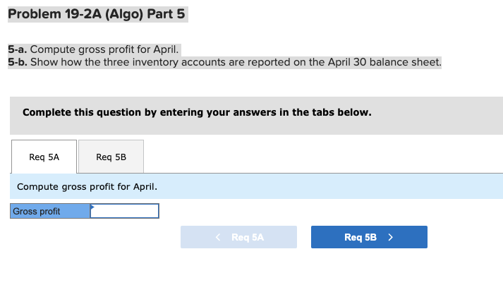 Solved Required information Problem 19-2A (Algo) Computing | Chegg.com
