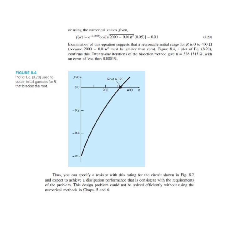 Question: Based on electrical case study 8.3 from | Chegg.com