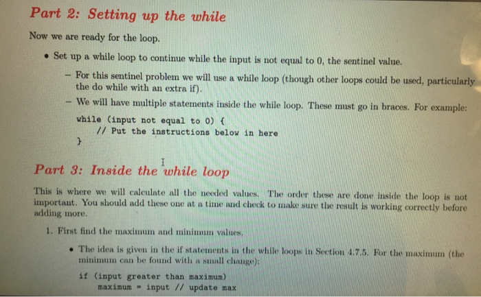 Solved: Topics Using Conditional (11, It-else) Statements ... | Chegg.com