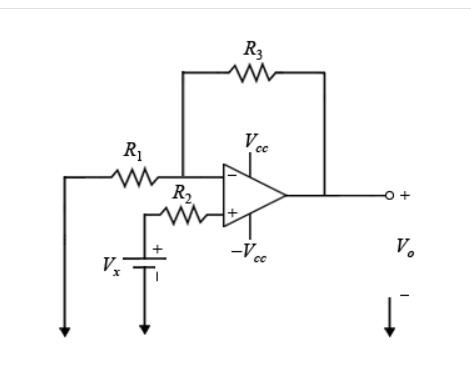 Solved - Part A - Analysis of an op-amp circuit using a | Chegg.com