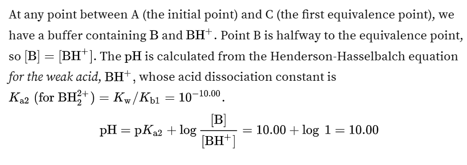 Solved At any point between A (the initial point) ﻿and | Chegg.com