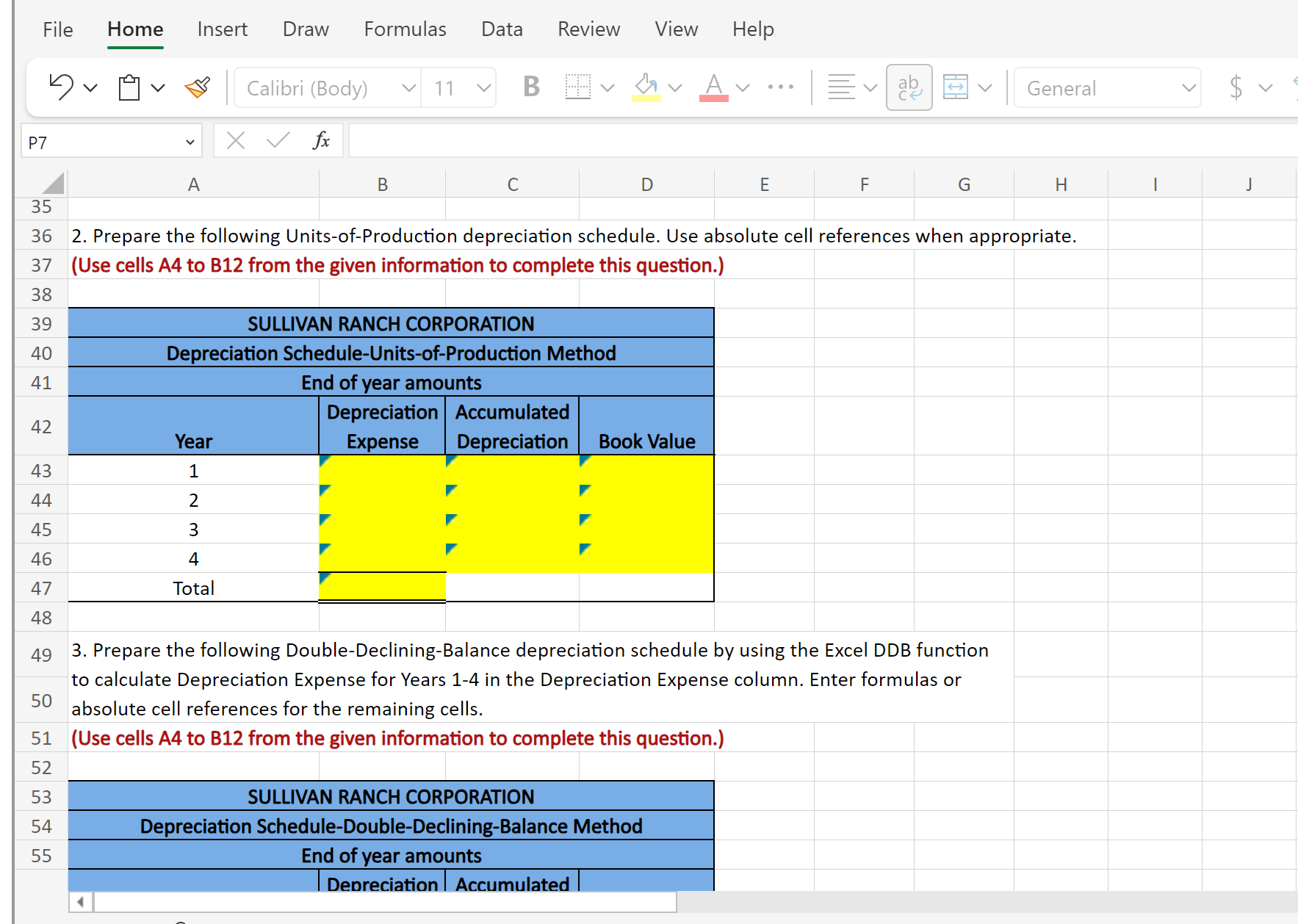 Solved Basic Math Functions: 16 SUM Function: 17 SLN | Chegg.com Solved Basic Math Functions: 16 SUM Function: 17 SLN | Chegg.com