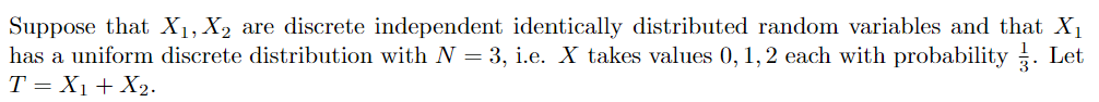 Solved Suppose that X1,X2 are discrete independent | Chegg.com