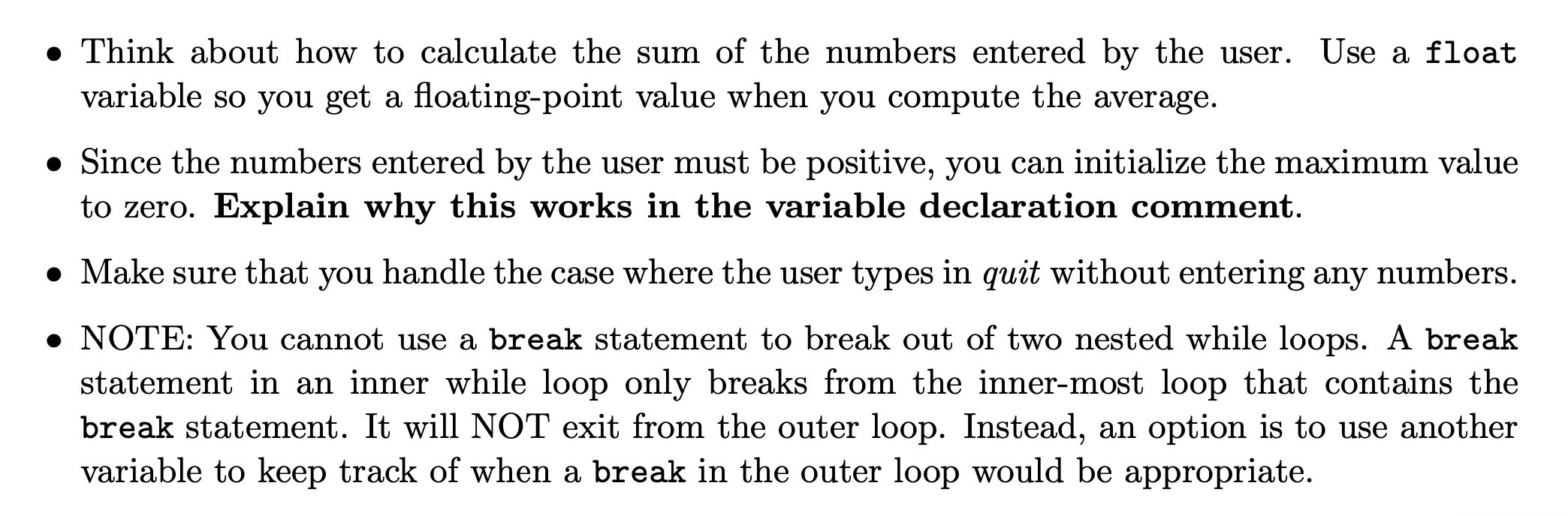 Solved Please program in C This is what I did for classwork | Chegg.com
