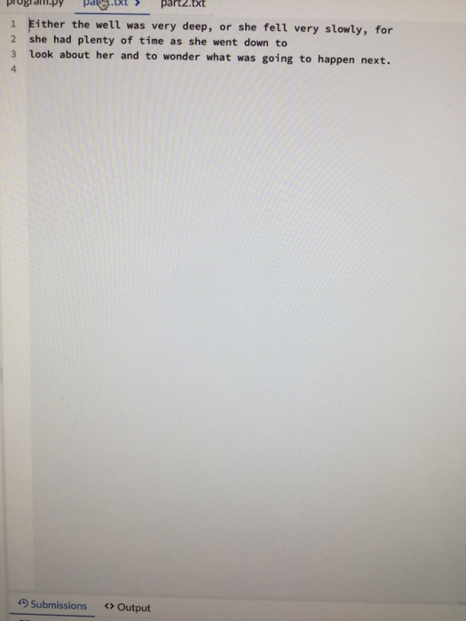 Solved Probief Write a function concatenate files(filename1, | Chegg.com