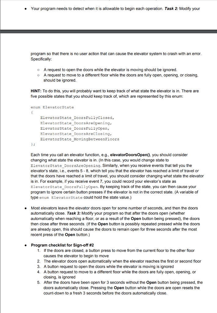 In this program, you'll see that you now have a new | Chegg.com