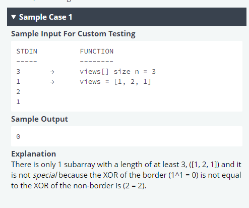 Solved Given n=4 and views =[0,3,6,5] All the subarrays of | Chegg.com