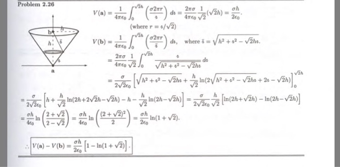 Solved Here is the question and the solution. Can someone | Chegg.com