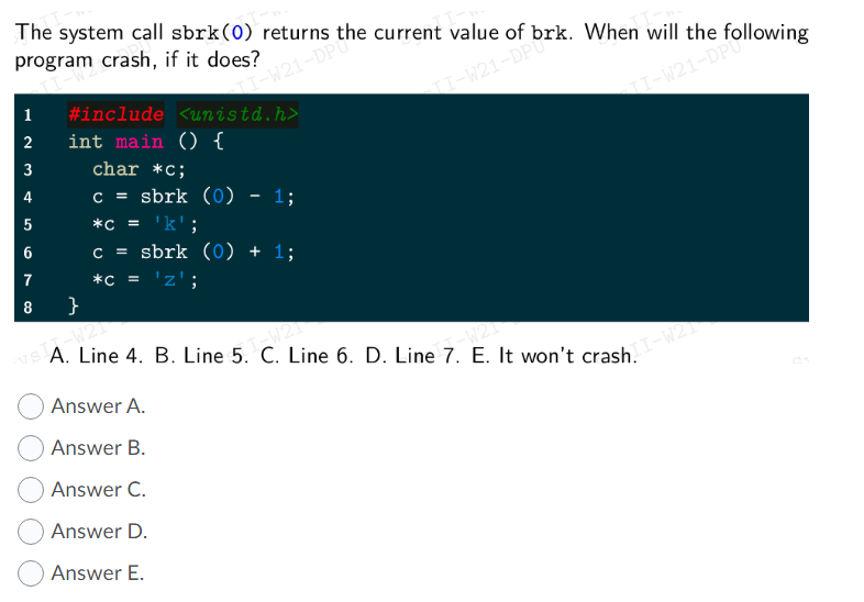 solved-the-system-call-sbrk-0-returns-the-current-value-of-chegg