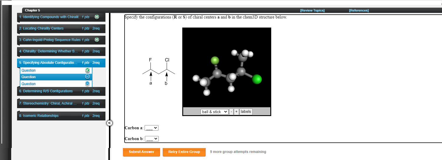Solved Review Topics] [References) Chapter 5 1. Identifying | Chegg.com