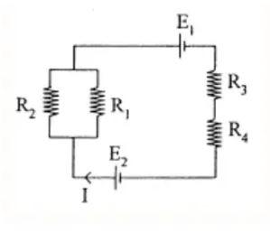 Solved In the figure below: R1= 12 ohm, R2= 12 ohm, R3=3 | Chegg.com