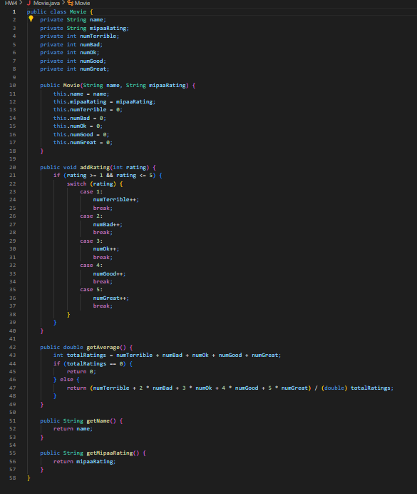Solved Reference Code from HW4 is also shown below. PLEASE | Chegg.com