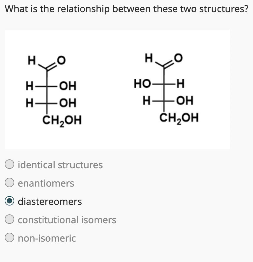 Solved What is the relationship between these two | Chegg.com