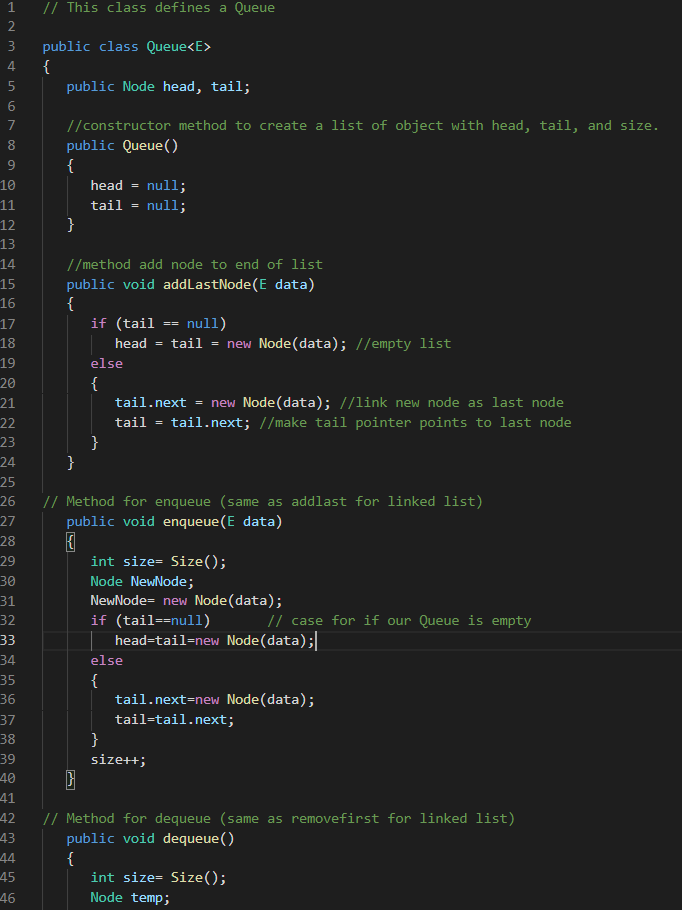 Solved Use Given Class Queuejava To Implement The Radix