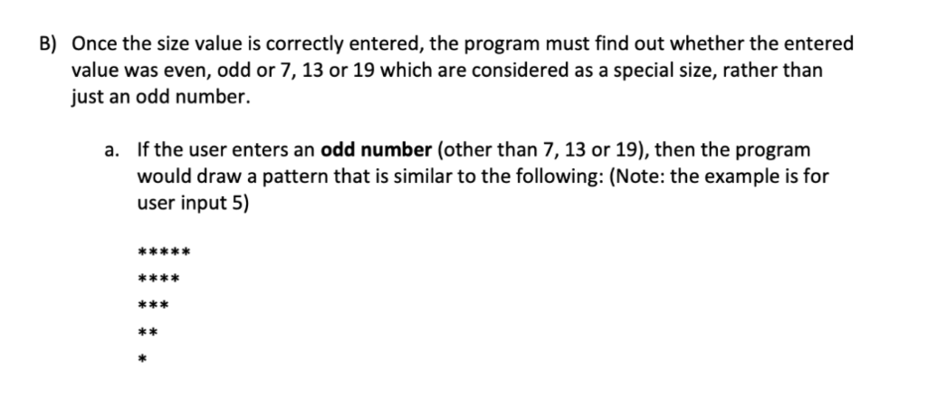 Solved Programming Exercise (9 pts) Write a C++ program that | Chegg.com