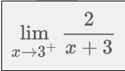 Solved 2.2 Finding limits graphically and numerically 2.3 | Chegg.com