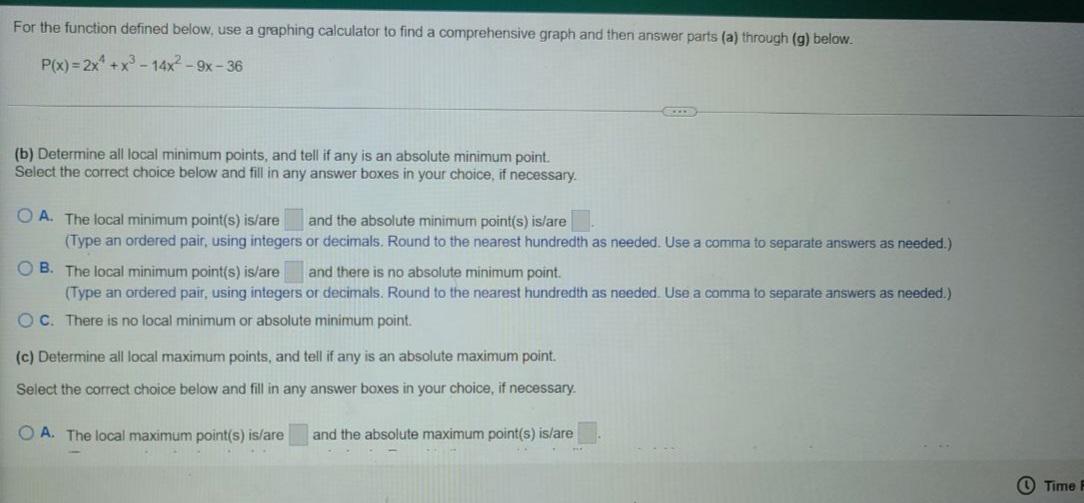 Solved Next question For the function defined below, use a | Chegg.com