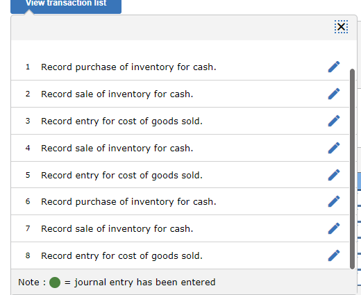 Solved Required information Problem 5-20A (Algo) Allocating | Chegg.com