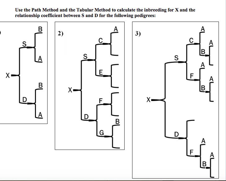 Use the Path Method and the Tabular Method to | Chegg.com