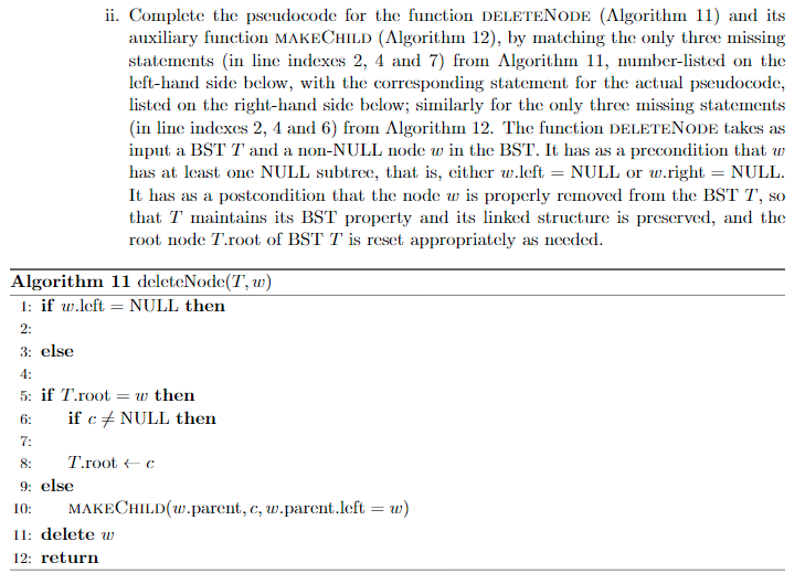 The following problem involves the linked-structured | Chegg.com