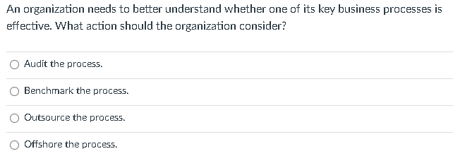 Solved Annualized loss expectancy (ALE) is defined as Single | Chegg.com