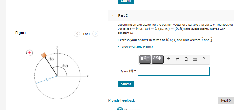 Solved Learning Goal: Understand how to find the equation of | Chegg.com
