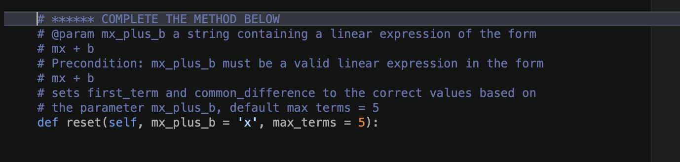 Solved In the second pic on last line there is a reset | Chegg.com