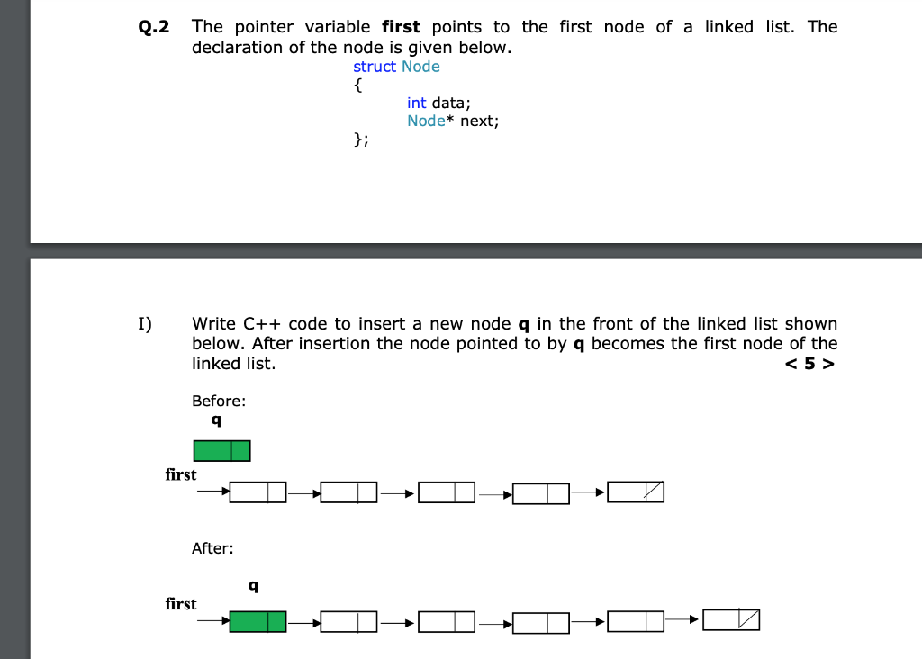 Solved Q. 1 Write a C++ code using a while statement to | Chegg.com