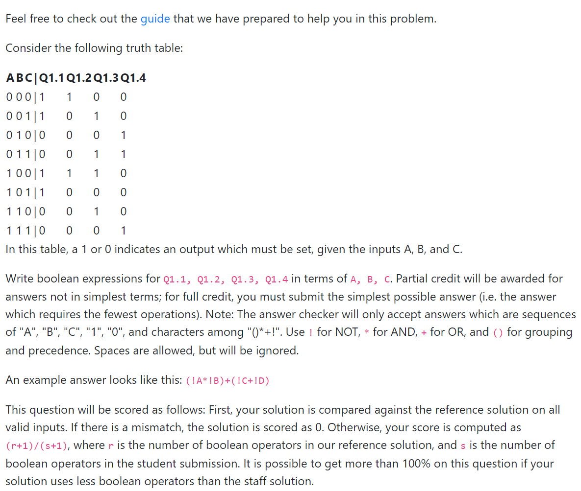 Solved Feel free to check out the guide that we have | Chegg.com