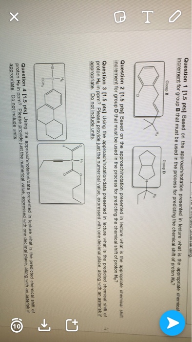 Solved Based on the approach/notation presented in lecture | Chegg.com